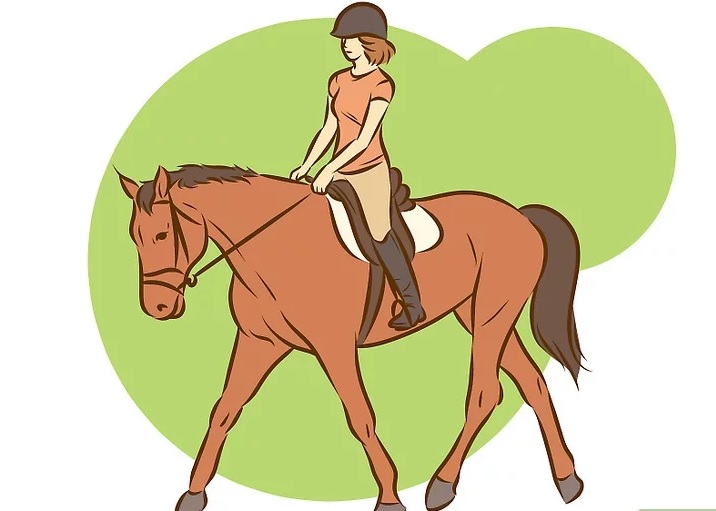 7 Teknik Menunggang Kuda yang Baik dan Benar - ArenaHewan.com
