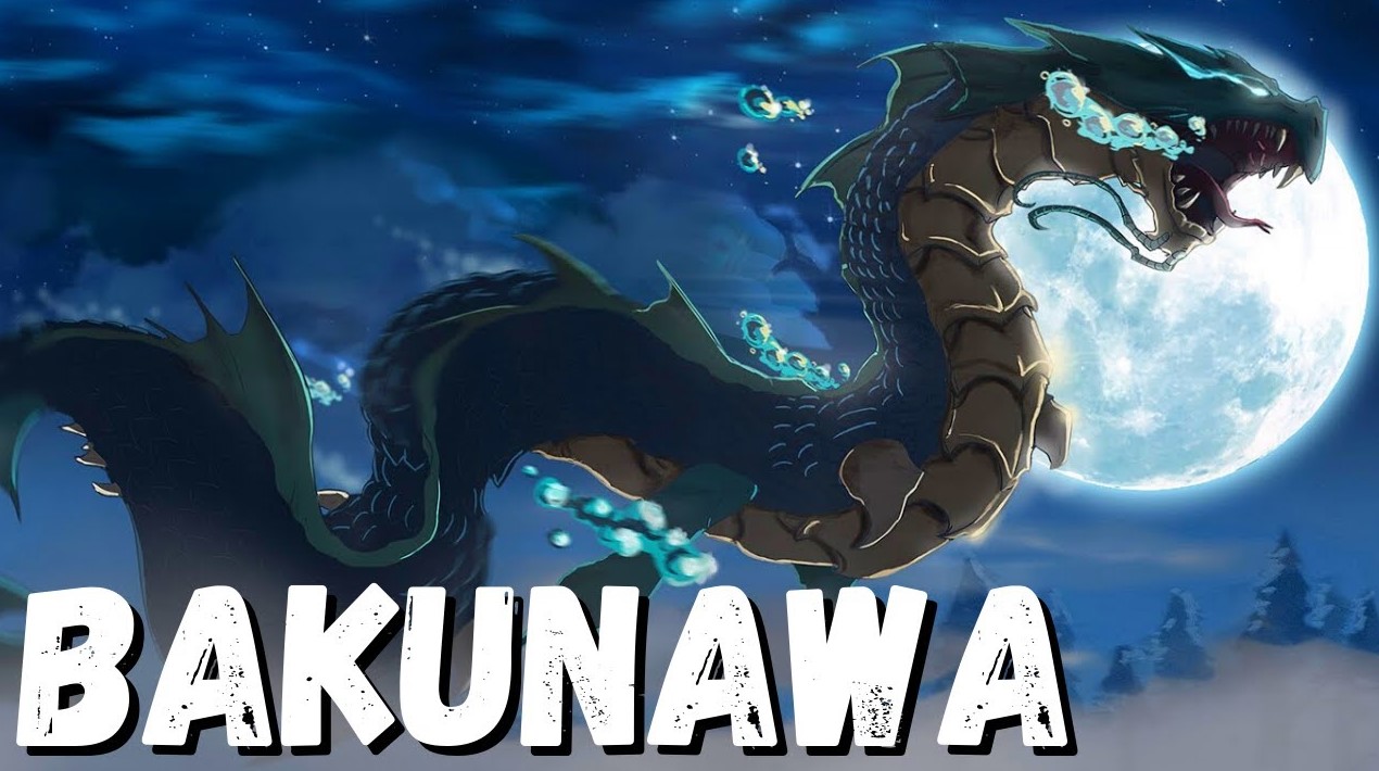 17 Jenis-Jenis Naga yang Bisa Anda Ketahui - ArenaHewan.com